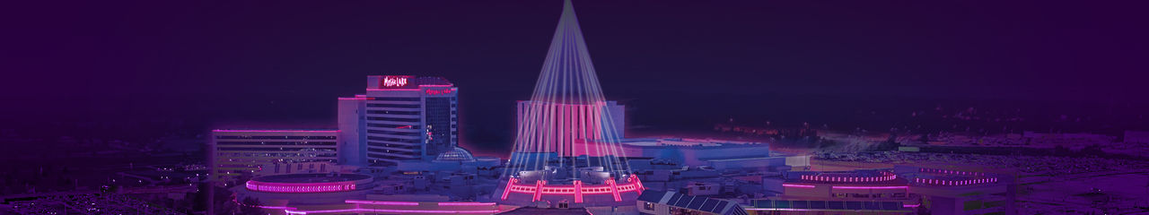 Mystic Lake Casino Hotel Property Map